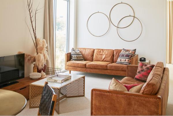 Richmond Quarter - Deluxe Apartment - Fremantle