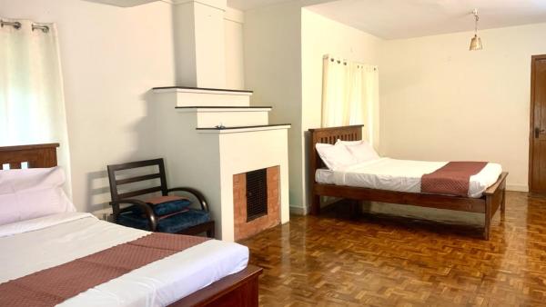 Kodai Anandham Villas Near Lake - 코다이카날