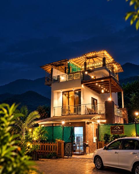 Casa Dwij Villa - Lonavla