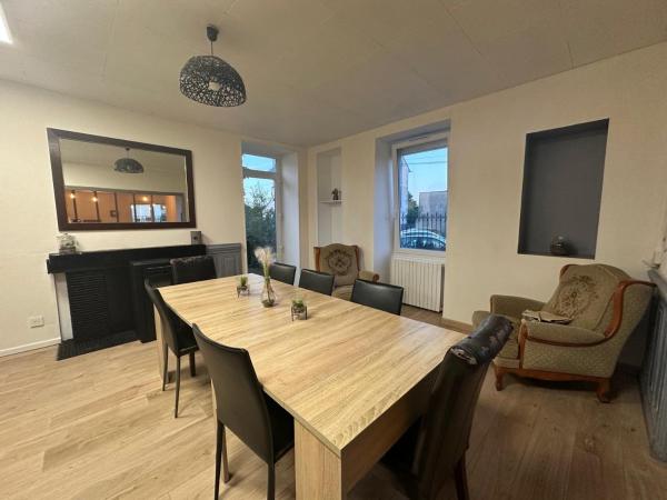 Gîte Familial 8 à 10 Personnes - Bressuire