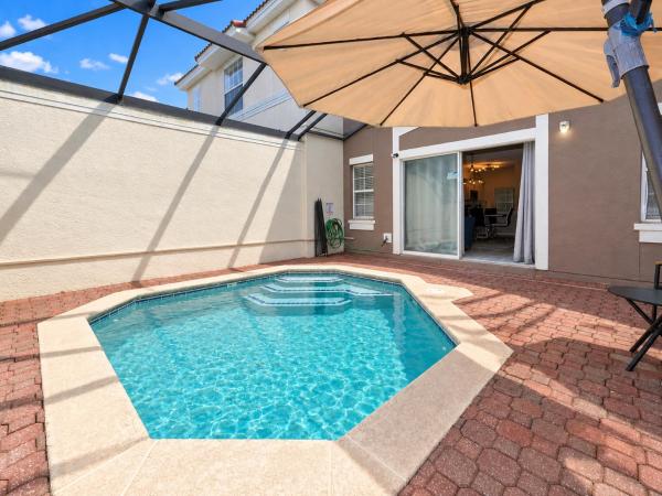 Near Disney Private Pool & Harry Potter Room - Kissimmee, FL