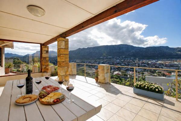 The Perch - Panoramic Ocean Views - Kapstadt