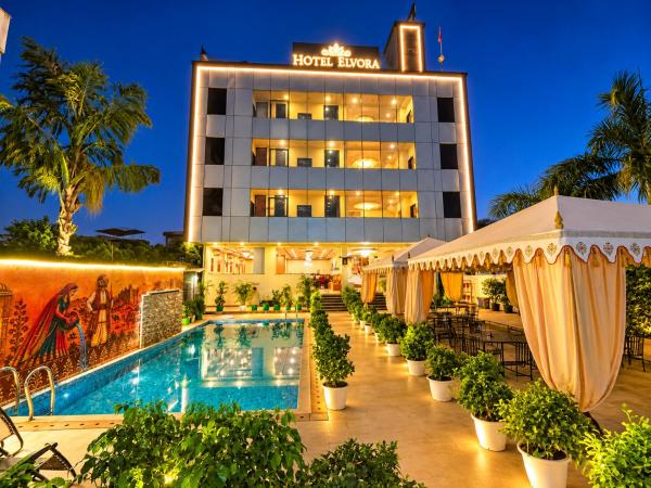 Hotel Elvora - Jaipur
