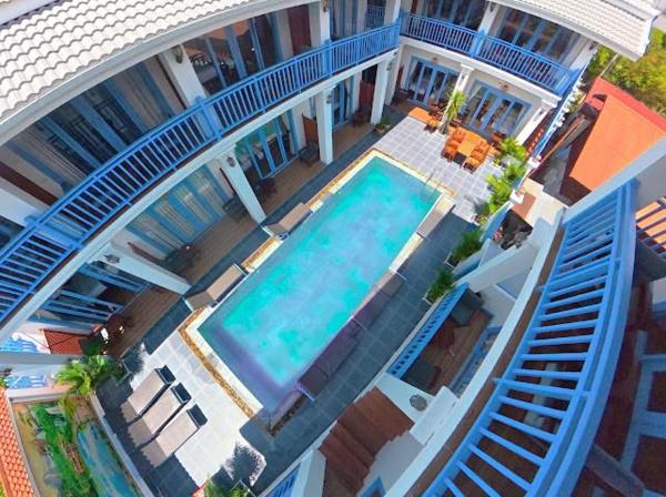 Sadakham Pool View Hotel - Luang Prabang