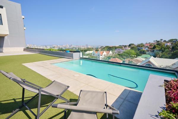 Florida Rd 3br, 3 En-suites - Braai, Deck & Pool - Durban