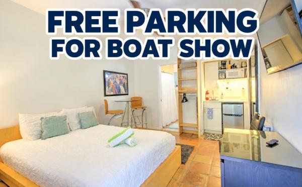 Efficiency 2 On Water Las Olas, Beach And Free Kayaks - Fort Lauderdale