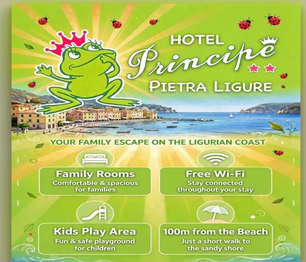 Hotel Principe - Albenga