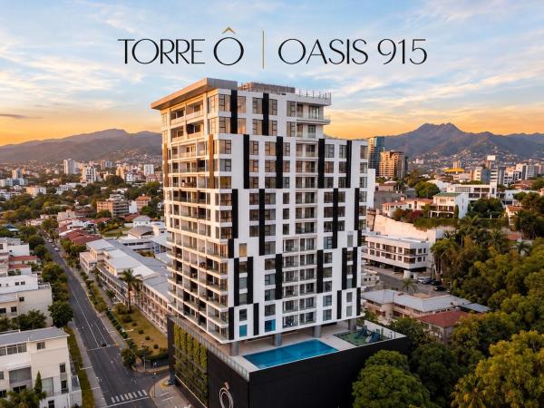 Torre Ô, Oasis 915, Lomas - Tegucigalpa