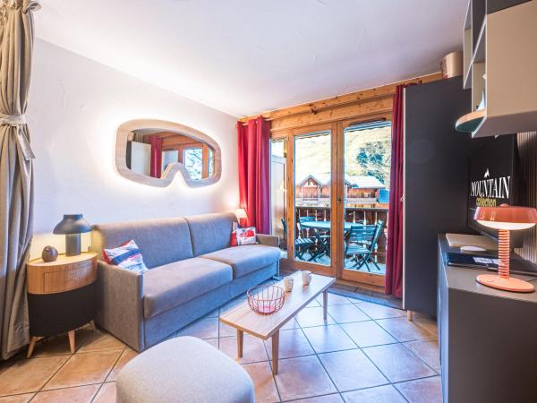 Appartement Lumineux Proche Des Pistes - Fr-1-344-1402 - Les Menuires