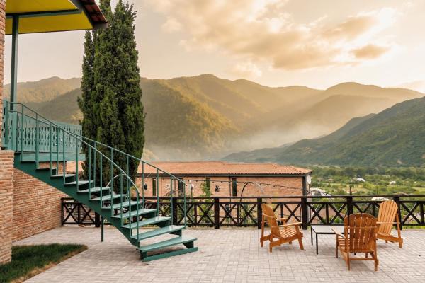 Mtserlebi Resort - Georgia