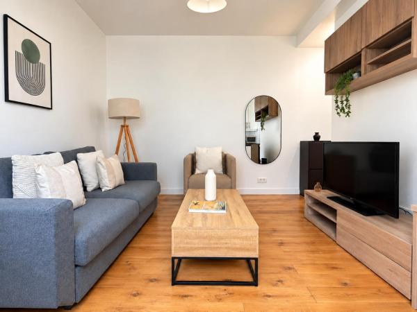 Magnifique Appartement à Levallois-perret - Argenteuil