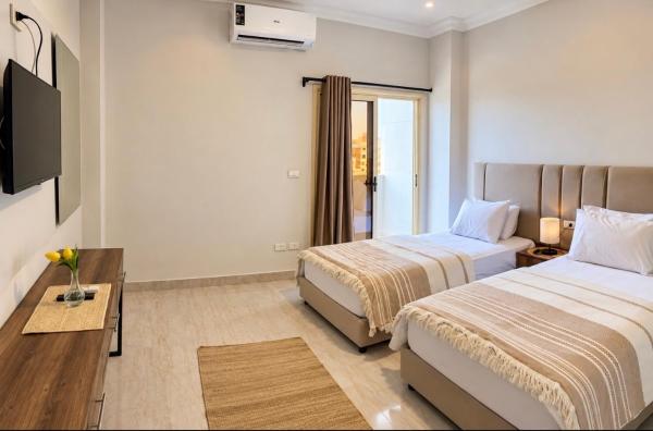 Bohohomes Sea View - Hurghada