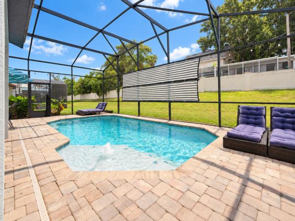 3br W Private Pool At Balmoral Resort - Winter Haven