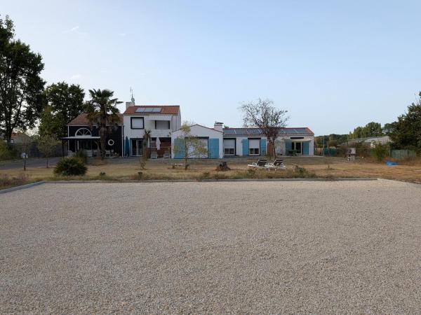 Maison Millefeuille - Chambres D'hôtes - Entre Forêt & Plage - Vendée