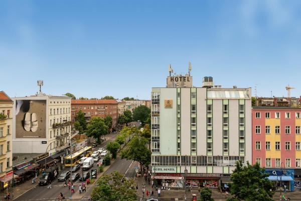 Grand Hostel Berlin Urban - Berlin