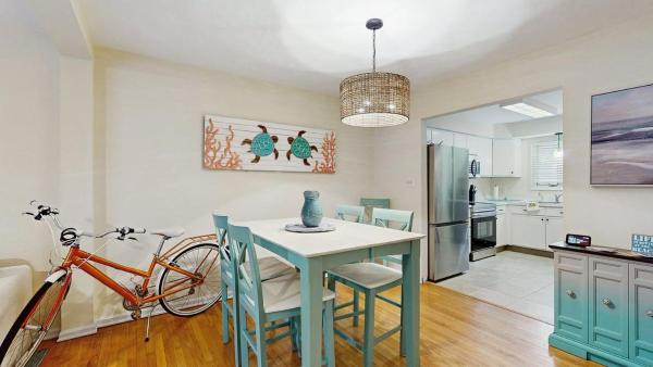 Lewes Beach Retreat - Townhome Patio Near Beach - Lewes, DE