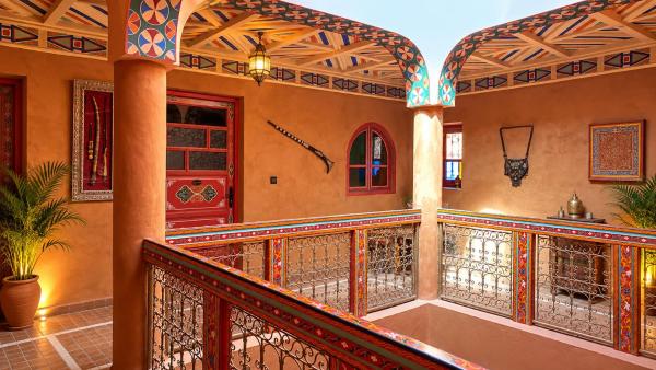 Ksar Bahya - Ouarzazate