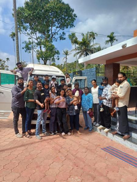 Dream Connect Plantation Home - Wayanad