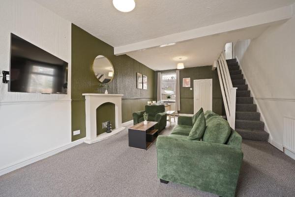 Newly Decorated 3br House In Cleethorpes - Cleethorpes