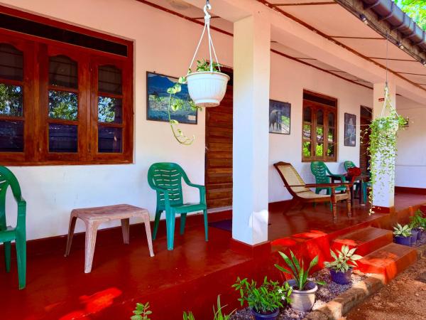 Globetrotter Tourist Inn - Sri Lanka