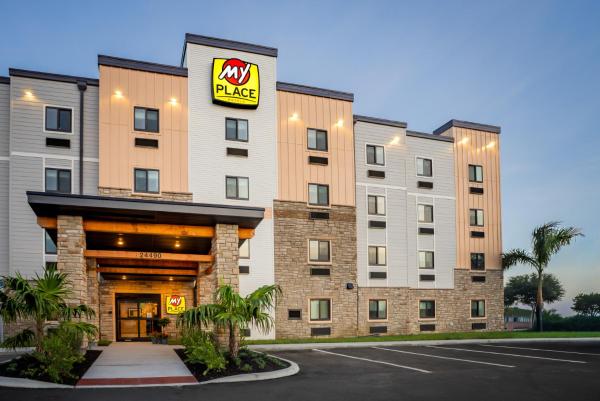My Place Hotel-port Charlotte-punta Gorda, Fl - Punta Gorda, FL