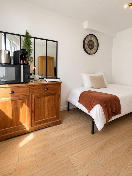 Le Spot Express, 10 Min A Pied Des Gares Et Zenith - Lille