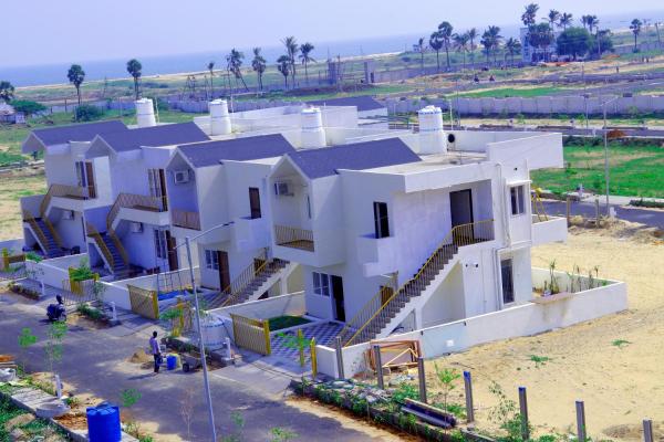 Akshaya Beach Villa's - Chirala