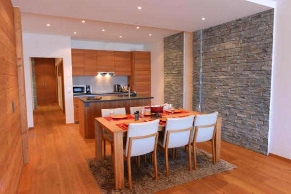Le Chamois L Ski-out L Standing - Canton du Valais