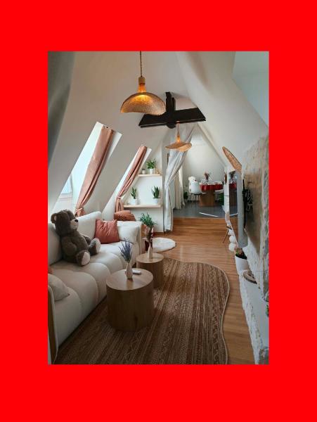 Cozy, Quiet Apartment - Bayeux
