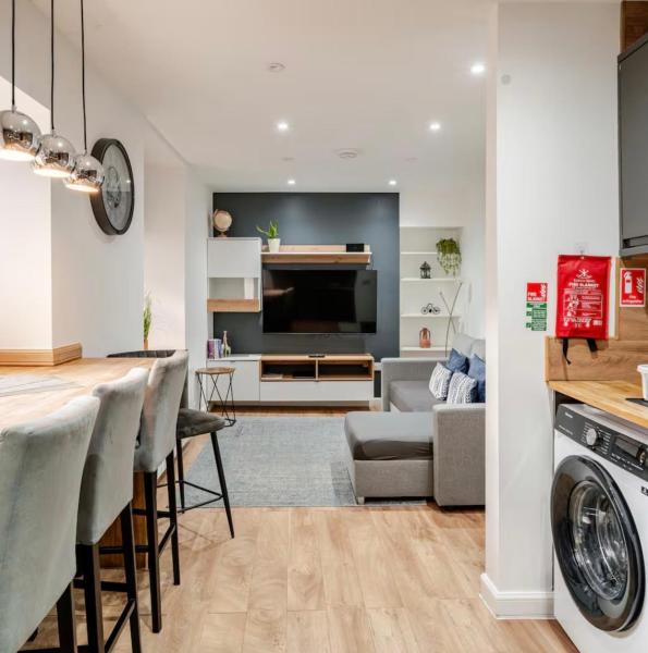51 Innes Street Apartment - Loch Ness
