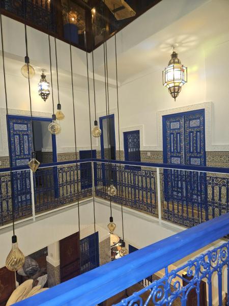 Riad L Ayinn In The Heart Of Marrakech. - Marrakech