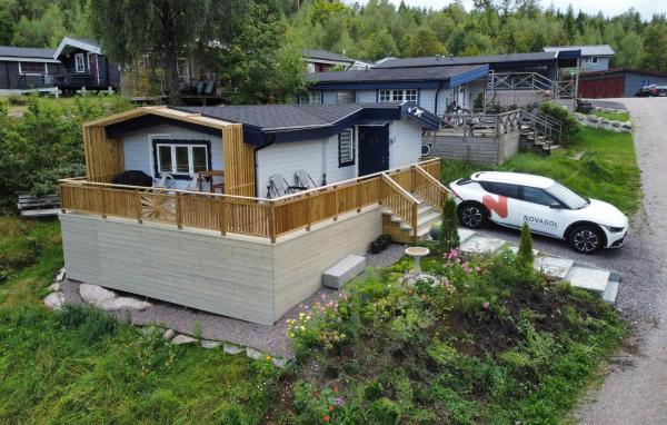 Acogedora Casa En Göta Con Wifi - Lilla Edet