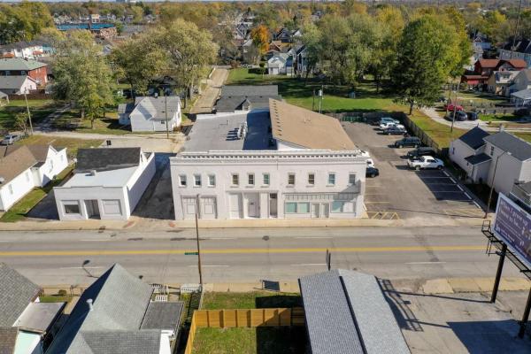 205 Bright Studio Near Hospitals And Downtown - Indianápolis, IN