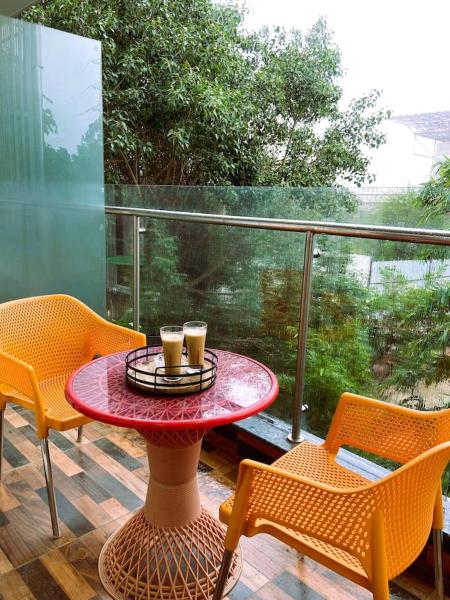 Hotel Atlantic Palace - 뉴델리