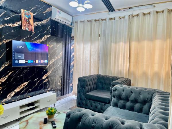 Studio Meublé Bonamoussadi - Douala