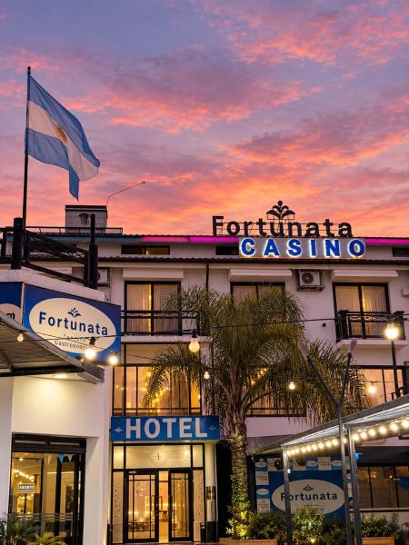 Hotel Casino Fortunata - Federación