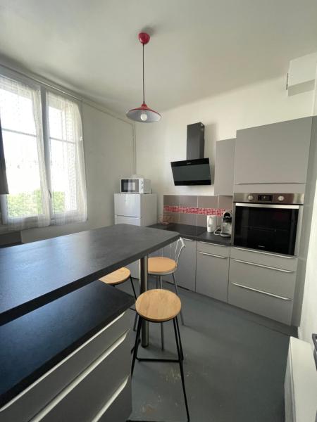 2 Grandes Chambres Proche Gare - Mulsanne