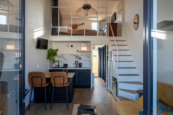 Charmante Maison - Wifi Fibre, Parking, Terrasse - Port Et Plage à Pied - 레 사블르돌론느