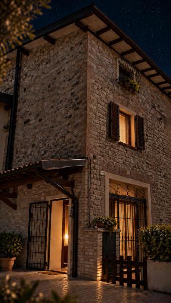 Casa Due Marie Boutique Stay Near Modena & Maranello - Emilia-Romagna