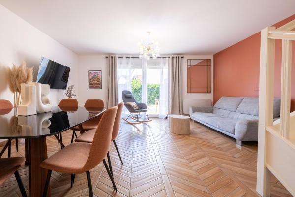 Grande Maison 4 Ch Paris Et Disney à 20 Min - Marne-la-Vallée