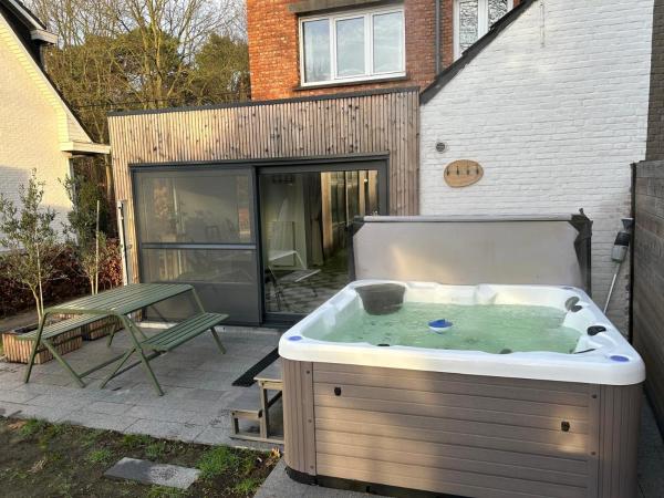 Wellnesaccommodatie Domus Dunes - Kempenduinen - Voor Rustzoekers! - Lier