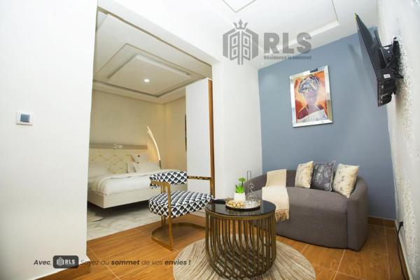 Residence Le Sommet - Meilleur Rapport Qualité Prix - Douala