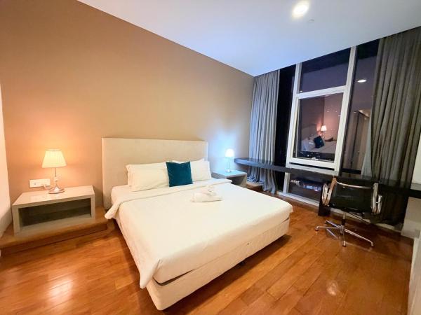 Platinum City View Suites Klcc - Kuala Lumpur