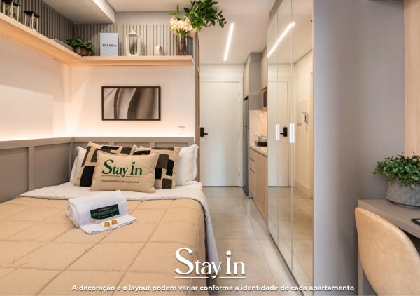 Diamond Tower Batel By Stay In - Curitiba