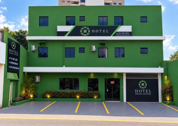 Hotel Mendes Azevedo - Goiânia