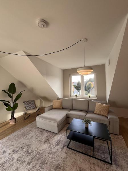 Central Maisonette, Lift & Parking - Bad Essen