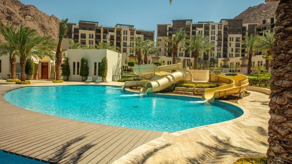 Al Raha Luxury Apartment - Akaba