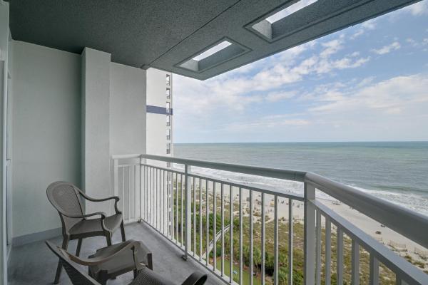 Ocean-view Dunes Village Condo: Water Park & Pools - South Carolina