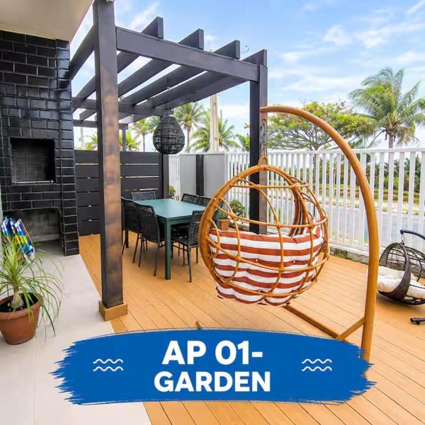 Residencial Guarapari Beira-mar Com Piscina - Paranaguá