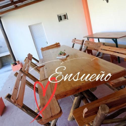 Quinta Ensueño Papa Leon Xiv Luján - Luján